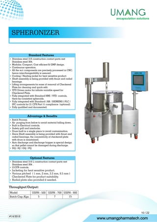 pharmaceutical machines | PDF