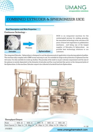 pharmaceutical machines | PDF