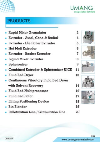 pharmaceutical machines | PDF