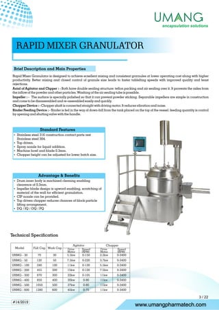 pharmaceutical machines | PDF