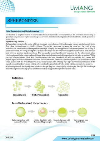 pharmaceutical machines | PDF