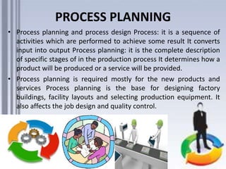Production management | PPTX