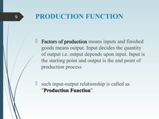Production management | PPT