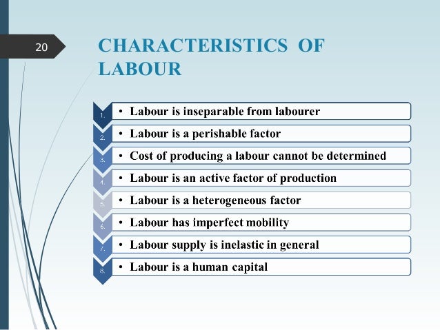 Production management