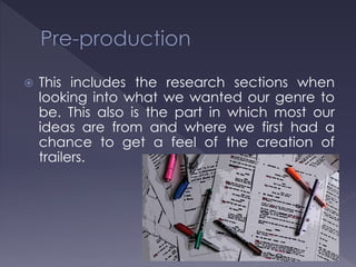 Production management | PPTX
