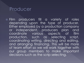Production management | PPTX