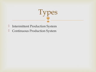 Production management | PPT