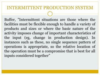 Production management | PPTX