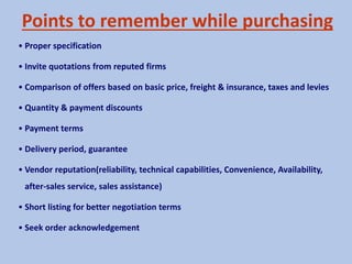 Production management | PPTX | Logistics | Business