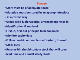 Production management | PPTX | Logistics | Business