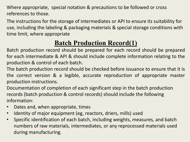 Production Organization & Material Management | PPTX | Manufacturing ...