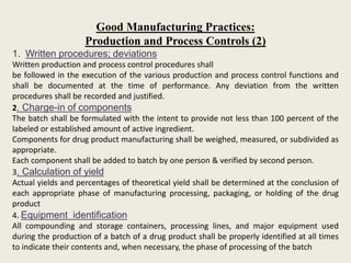 Production Organization & Material Management | PPTX