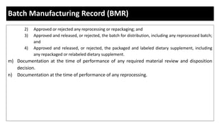 production management and batch Record maintenance.pptx