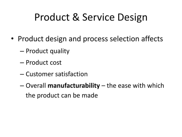 PRODUCTION MANAGEMENT , PRODUCT DESIGNES.pptx
