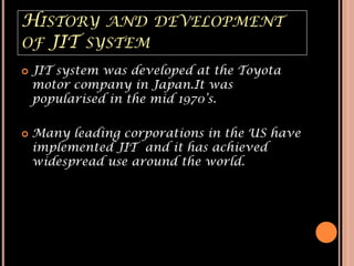 Production management.. ppt | PPTX