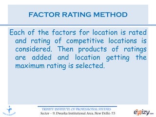 Production management 2 | PPT