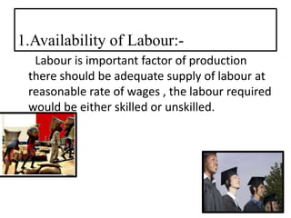 Production management -BBA | PPT