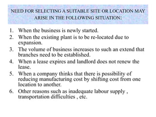 Production management -BBA | PPTX