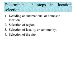 Production management -BBA | PPT