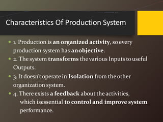 Production management_AFFAN.pptx