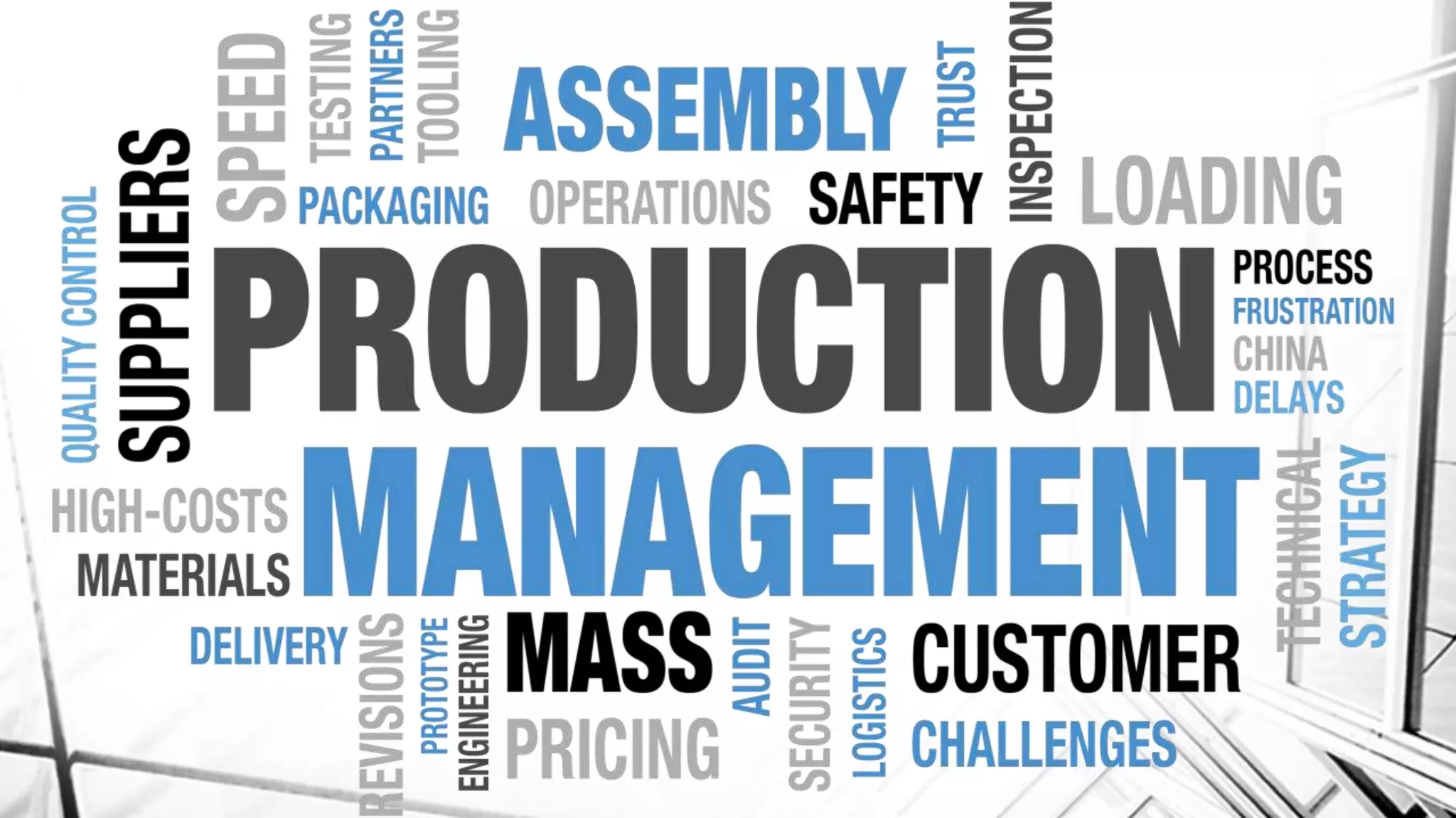 Production management ppt | PPTX