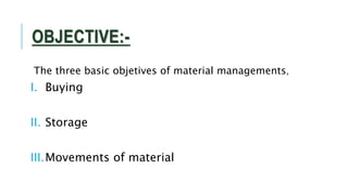 Production managements mph 10 | PPTX
