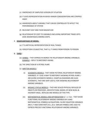 Production management term paper | DOCX