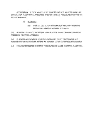Production management term paper | DOCX
