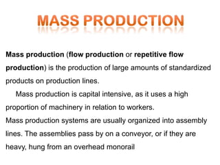 Production & material management | PPT