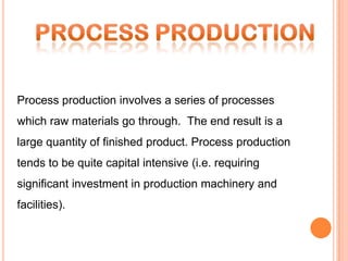 Production & material management | PPTX
