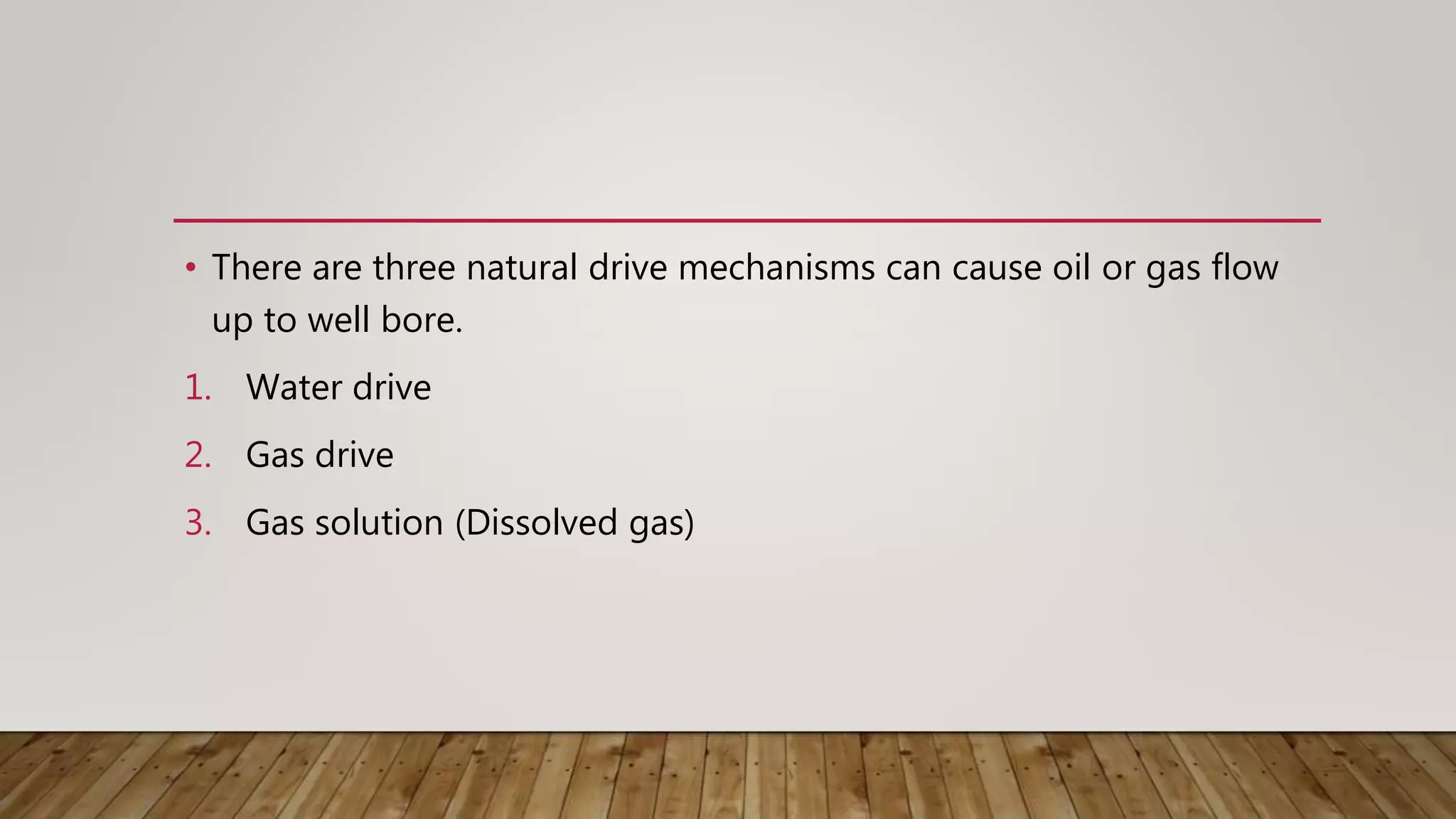 Production methods for Petroleum | PPTX