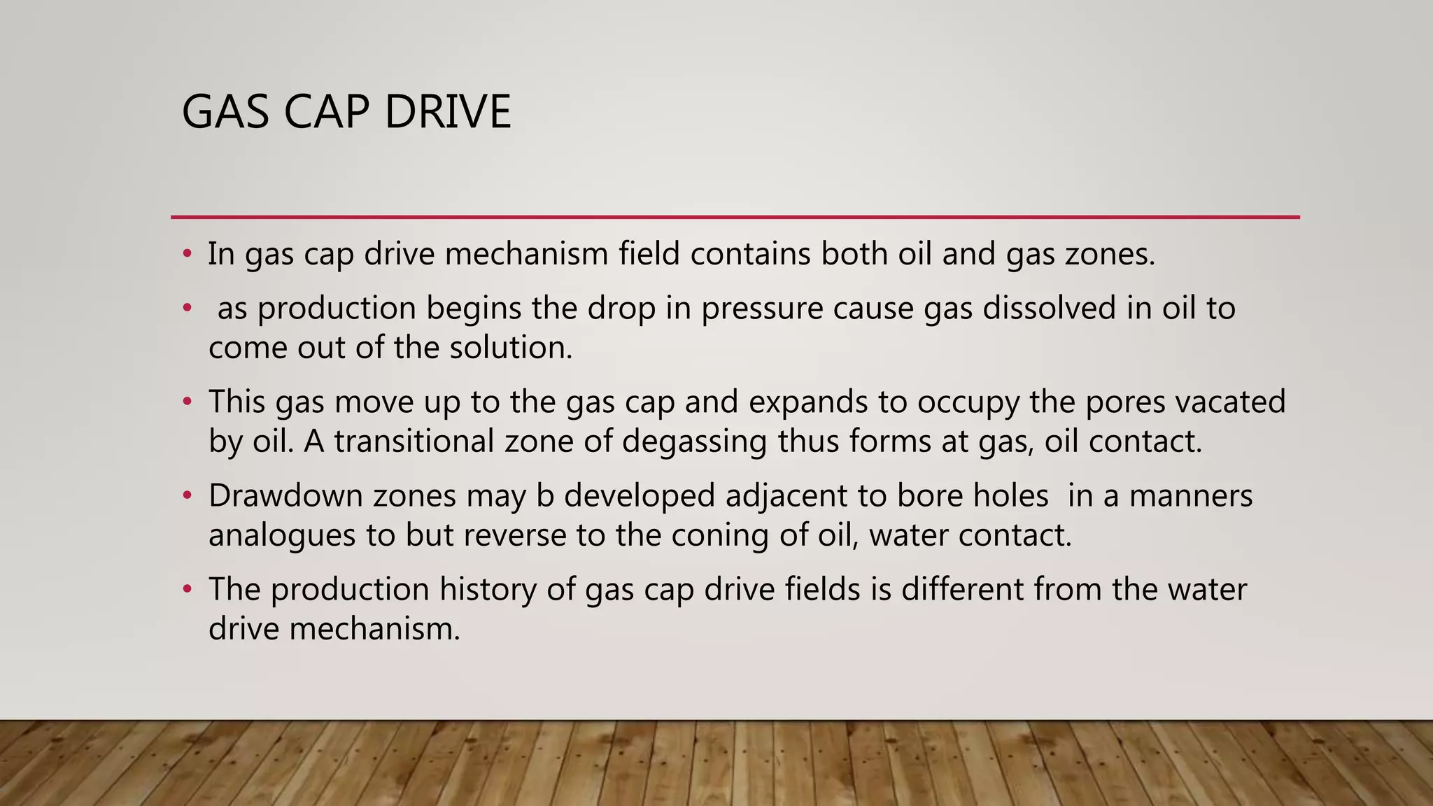 Production methods for Petroleum | PPTX