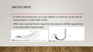 Production methods for Petroleum | PPTX