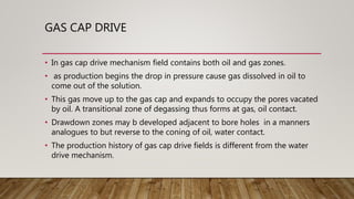 Production methods for Petroleum | PPTX