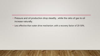 Production methods for Petroleum | PPTX