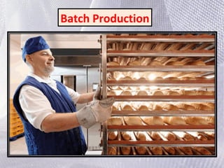 Production and operations management | PPT