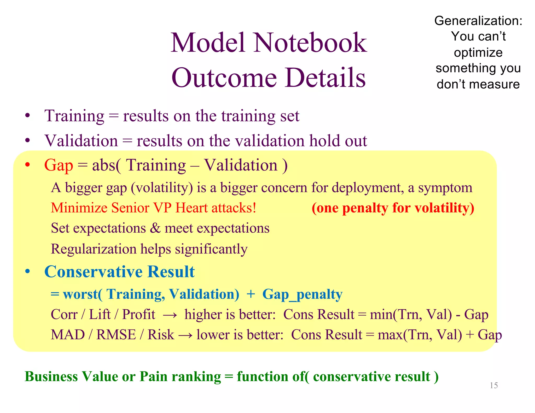 Production model lifecycle management 2016 09 | PDF