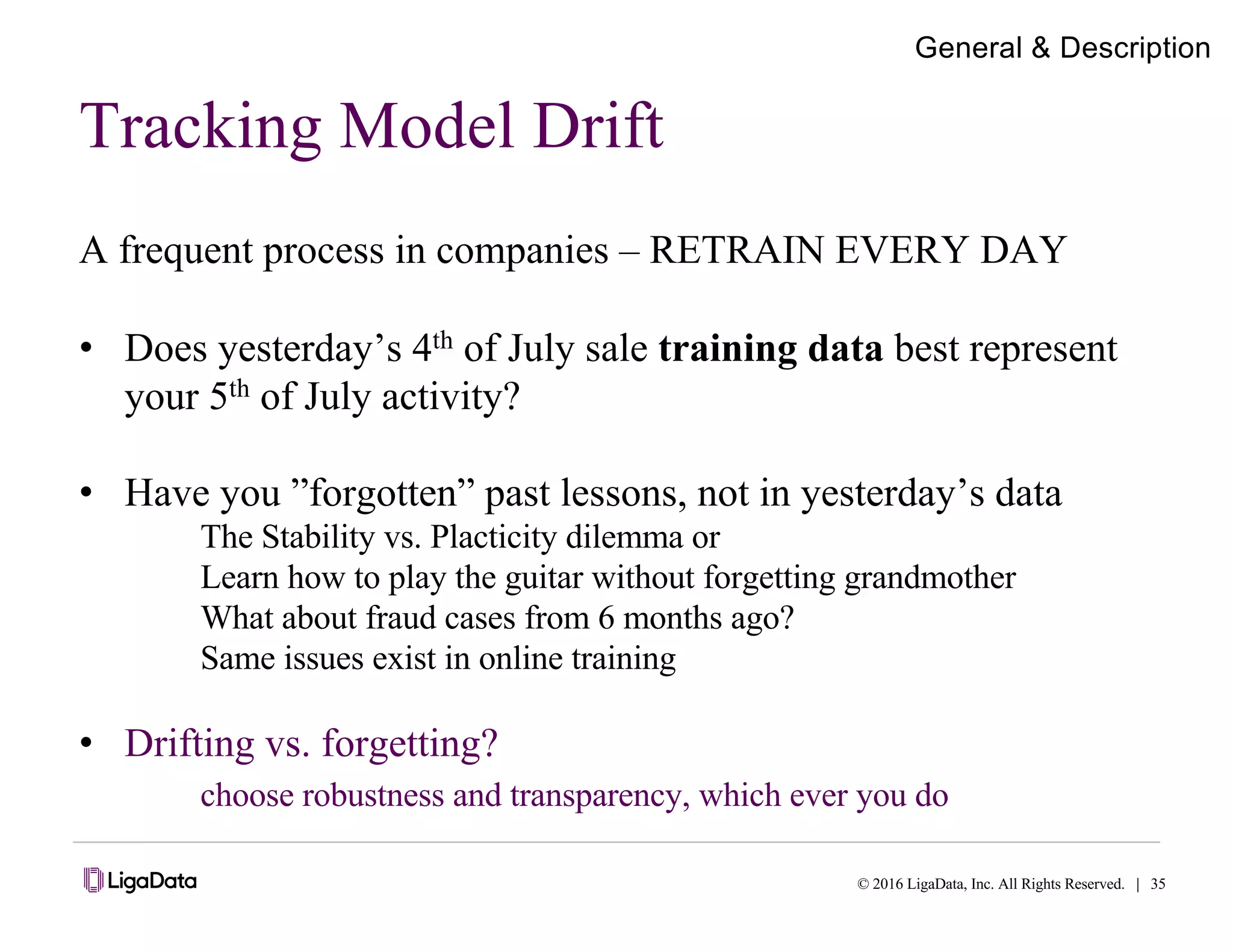 Production model lifecycle management 2016 09 | PDF