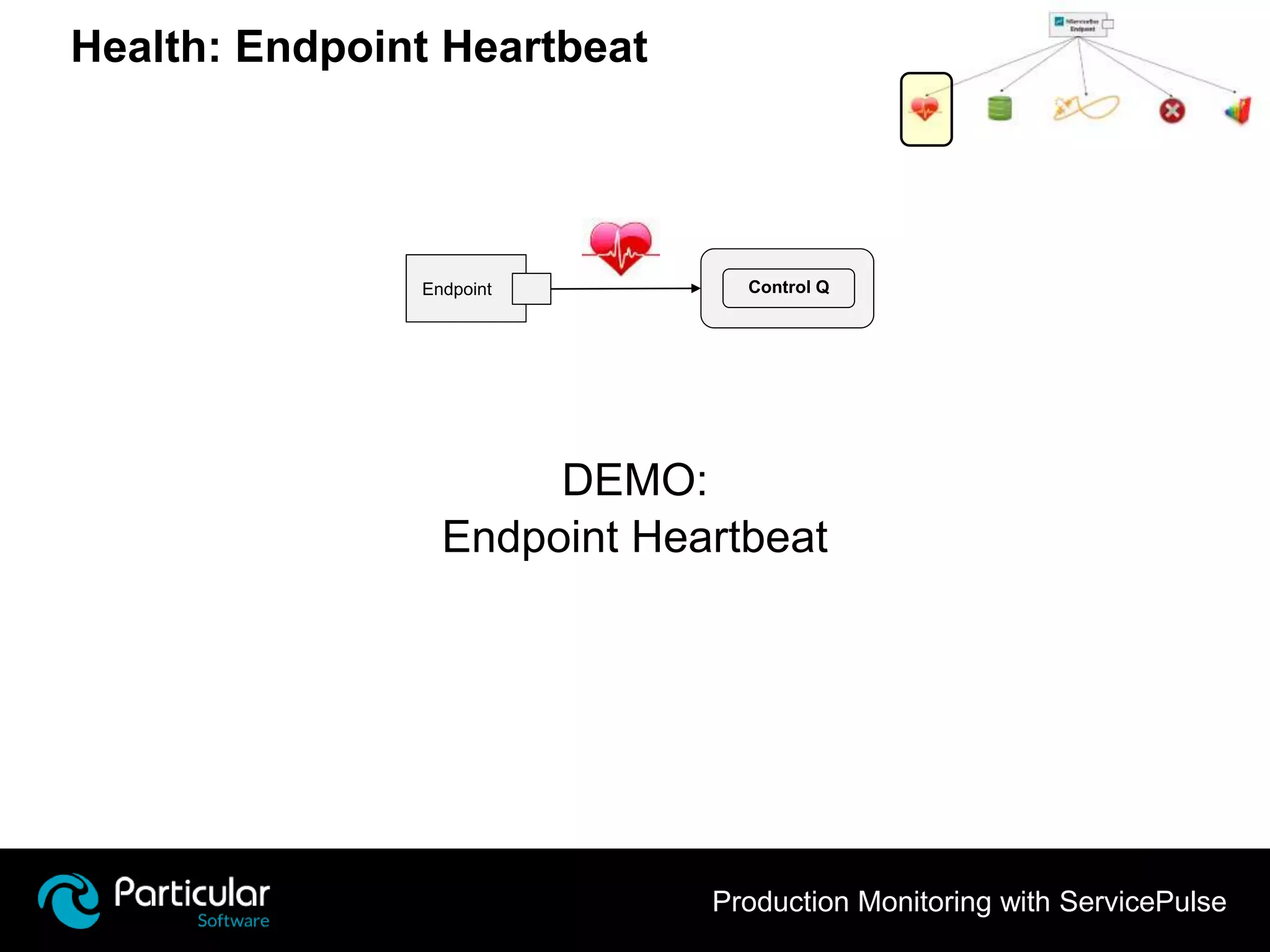 Production Monitoring with ServicePulse | PPTX