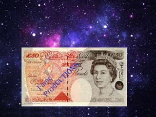 Production names | PPTX