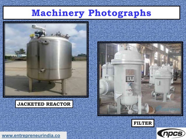 Production of active pharma ingredients (api) (amoxicillin trihydrate ...