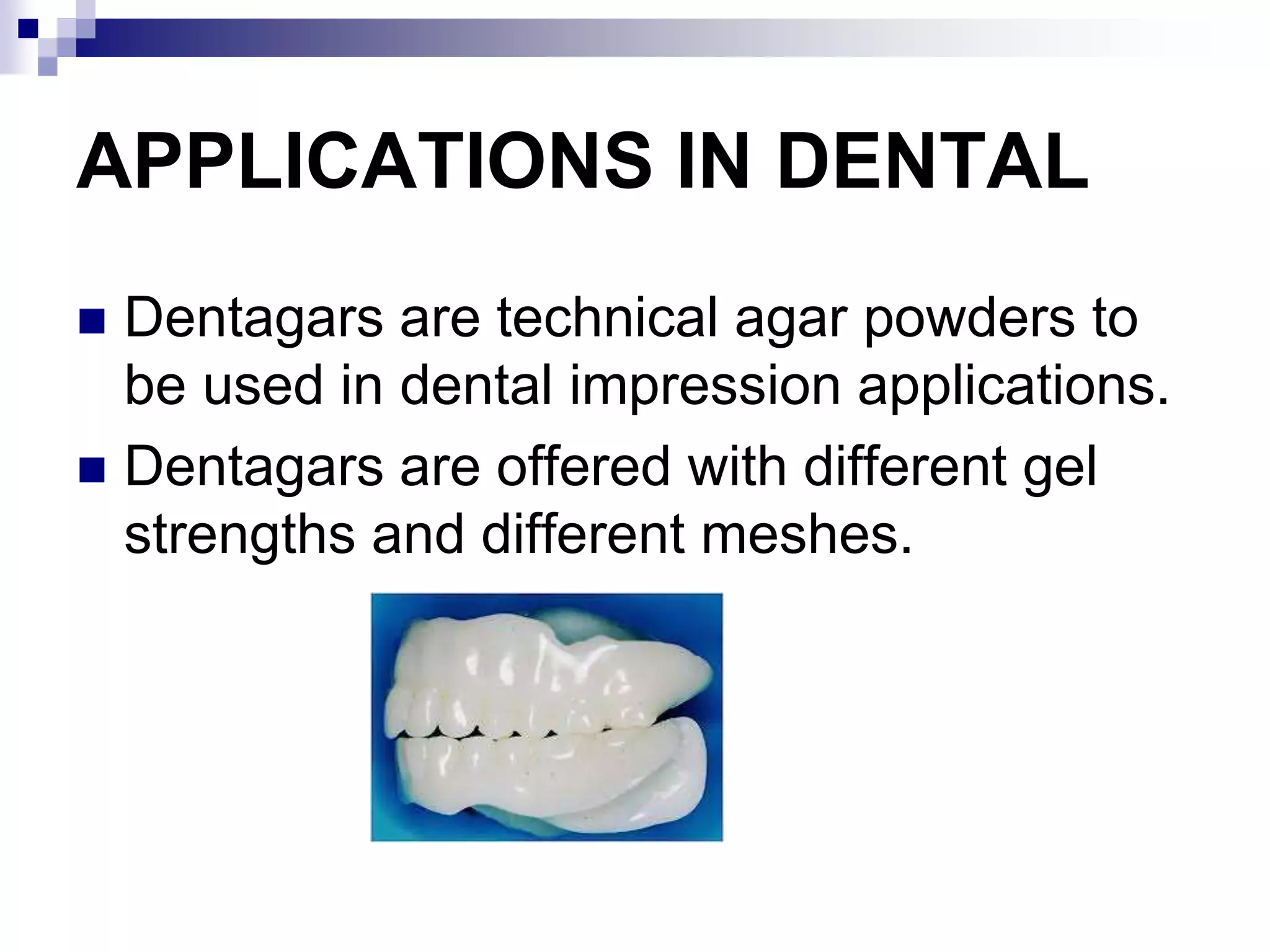 Production of agarose | PPTX