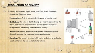 production of alcoholic beverages food microbiology.pptx