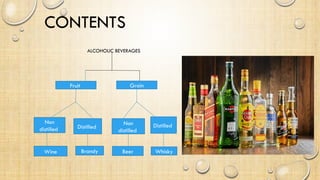 production of alcoholic beverages food microbiology.pptx