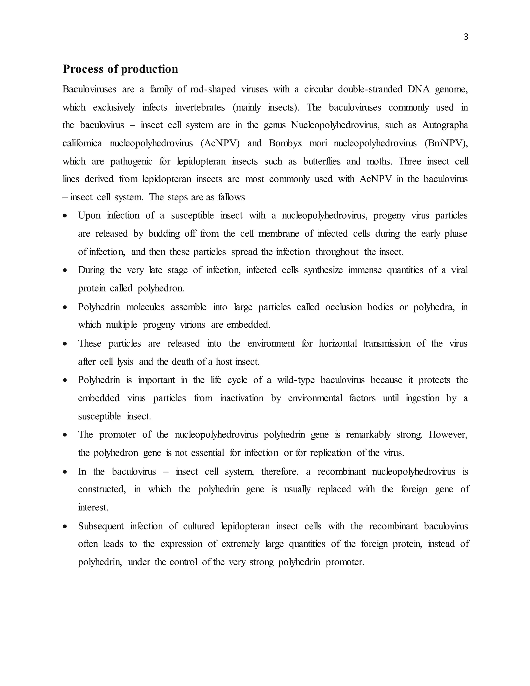 Production of antibodies in animals | DOCX