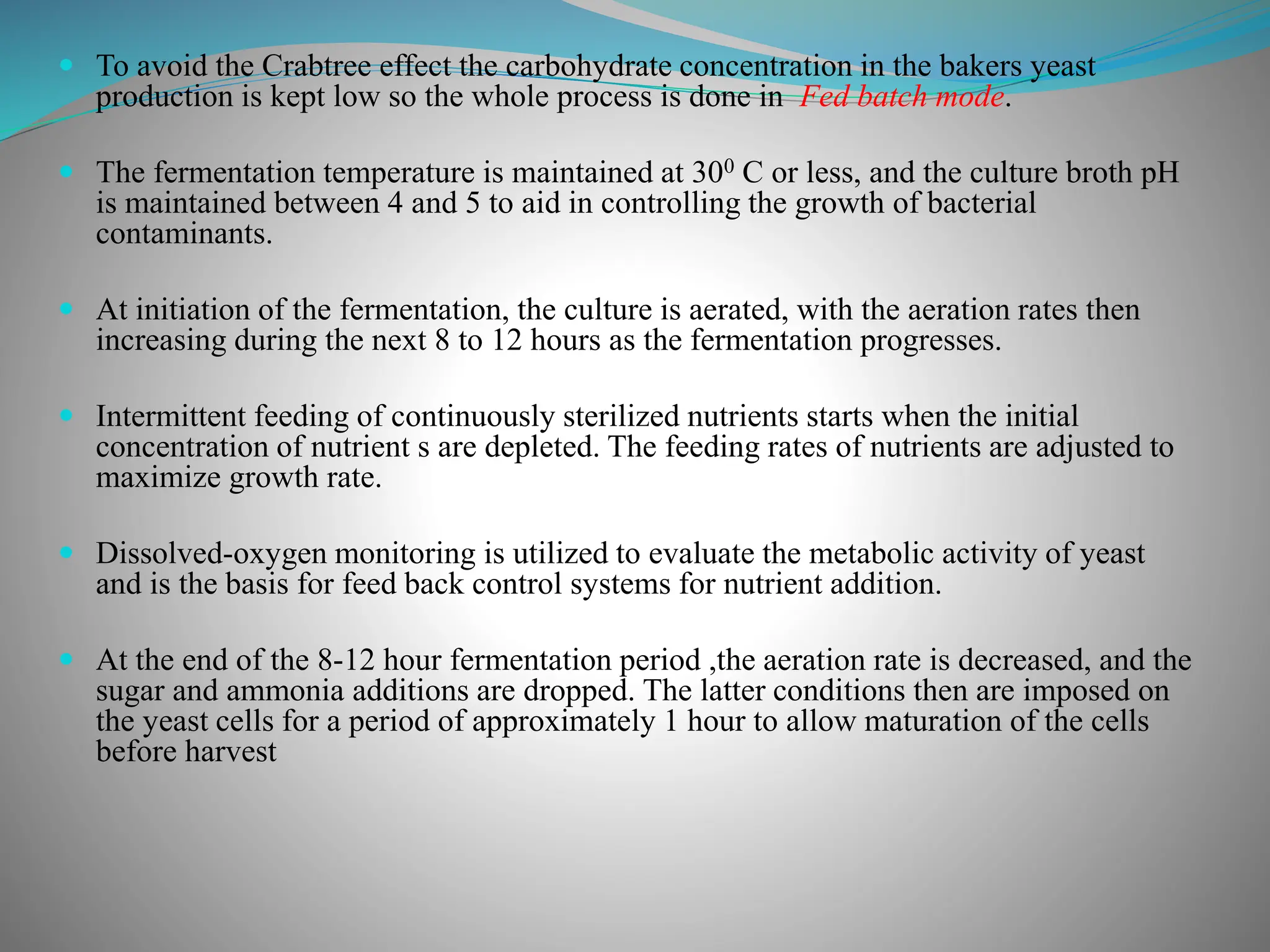 PRODUCTION OF BAKER’S YEAST.pptx