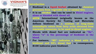 Production of Biodiesel.ppt