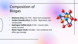 Production of Biogas in an industry(282).pptx