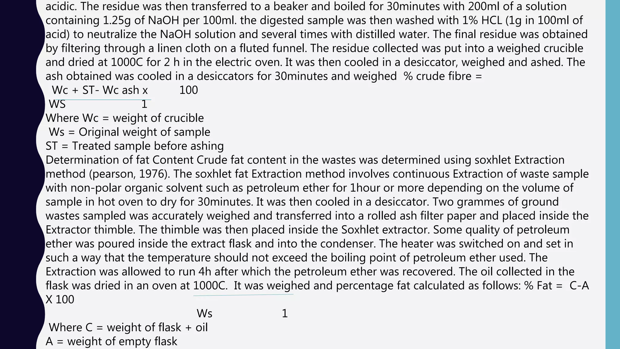 Production of biogas from paper waste blended with cow dung | PPTX
