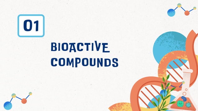 Production of Bioactive compounds and Growth hormones | PPT